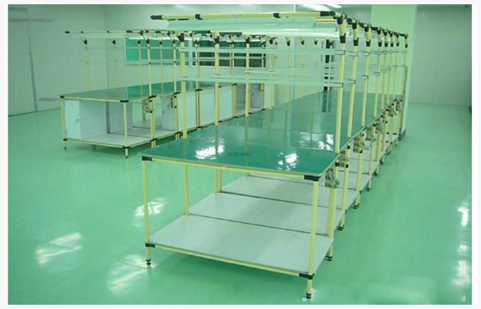 Metal Stamping Flexible Pipe Joints , Pipe Fittings for Pipe Rack ...