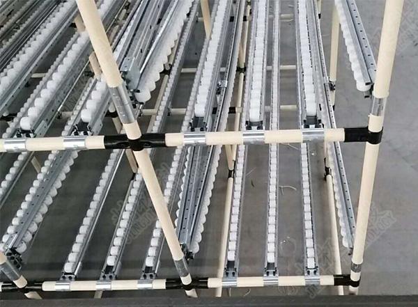 45 Degree Angled Pipe Connector Flexible Pipe Joint For Diy Pipe Rack HJ-9